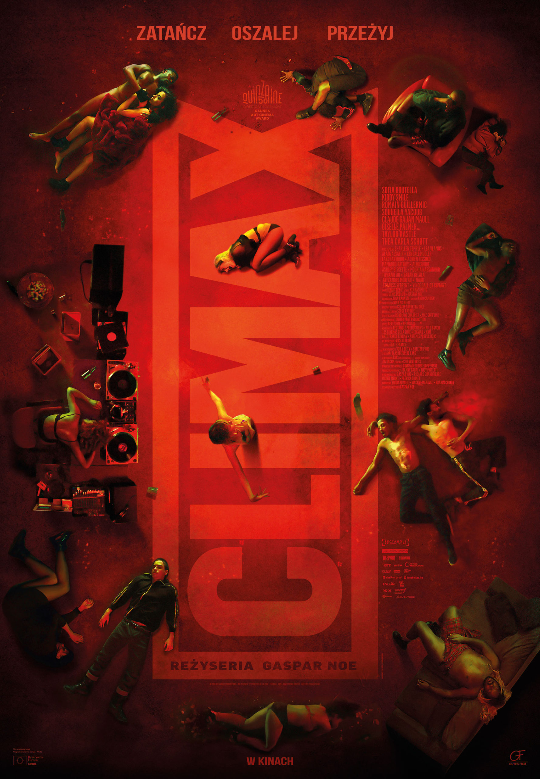 Climax Kino Amondo
